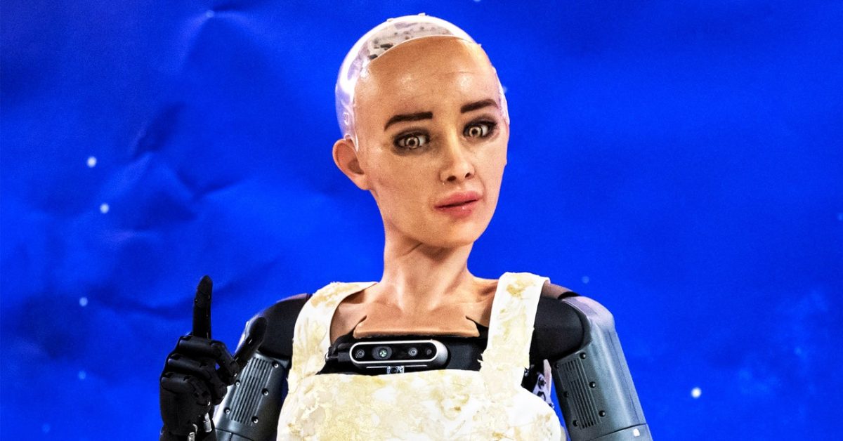 Don’t Ask Dumb Robots If AI Will Destroy Humanity | Startup Dreamers