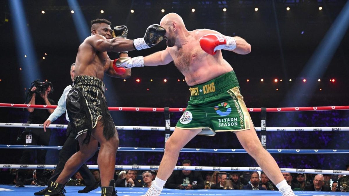 Tyson Fury Edges Francis Ngannou, Escaping Huge Upset | Startup Dreamers
