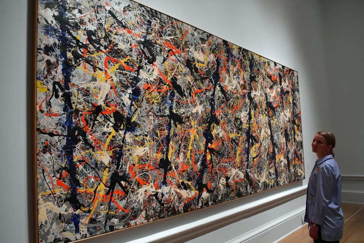 Jackson Pollock Inspires Faster New 3D-Printing Method | Startup Dreamers